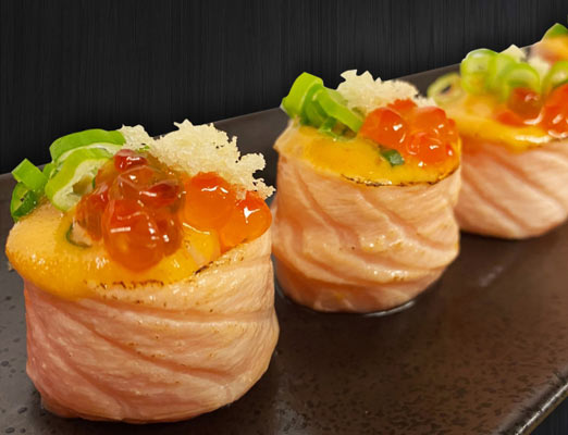 Saku Sushi Thai & Hibachi